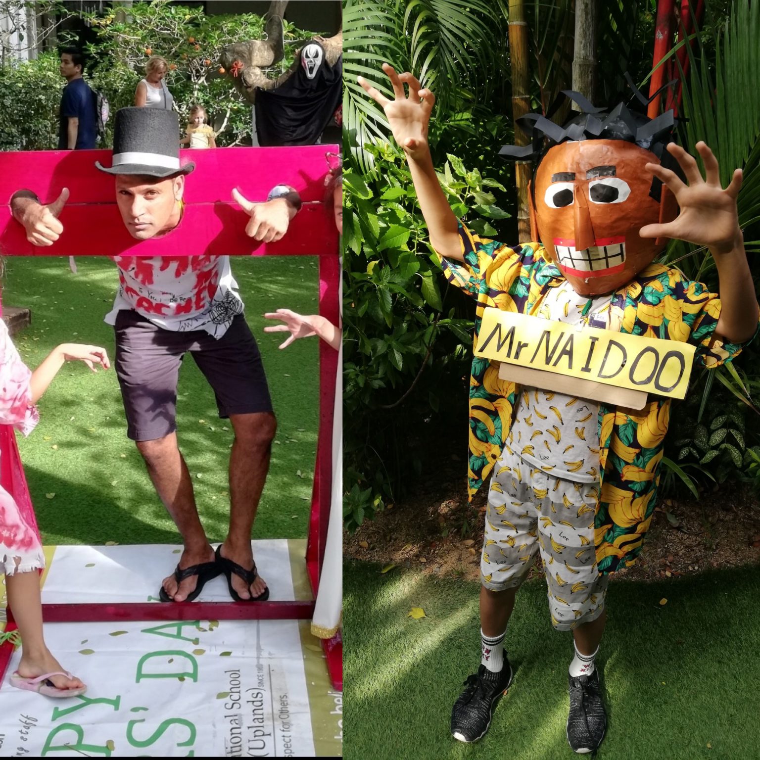 Mr. Daniel Naidoo- new teacher at EISB. - EISB Members