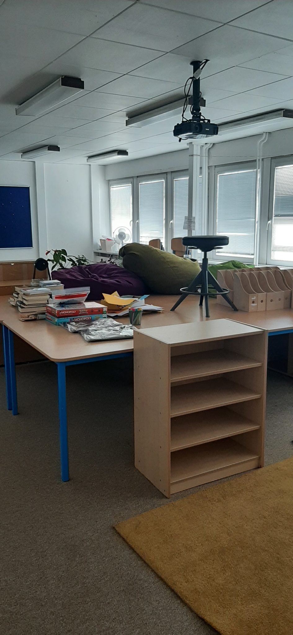 Student-led Classroom Design - EISB Members