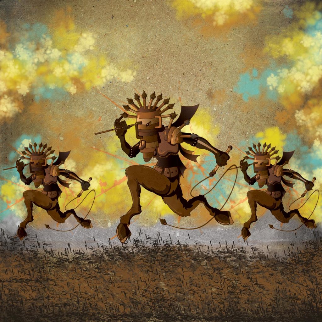 The Aya Huma in Ecuadorian Folklore - EISB Members