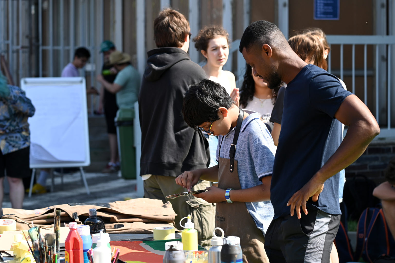 Celebrating Diversity: EISB’s Cultural Mosaic - EISB Members