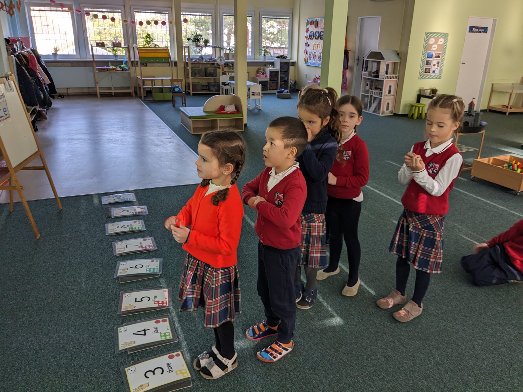 Unlocking the Magic of Math in Year 1 - EISB Members