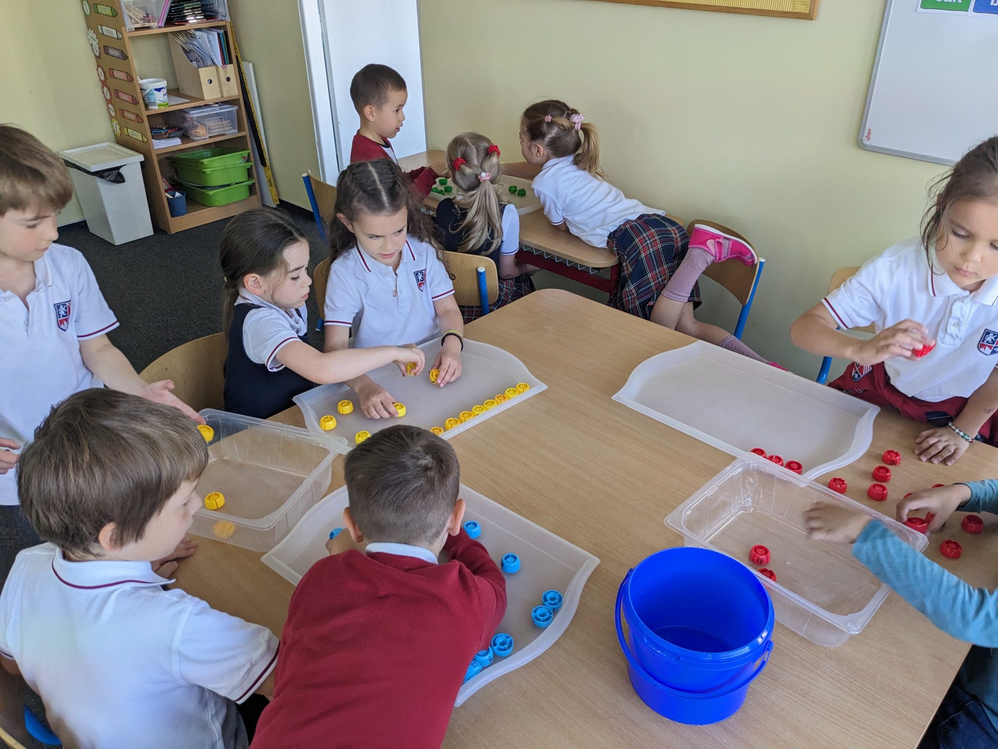 Unlocking the Magic of Math in Year 1 - EISB Members