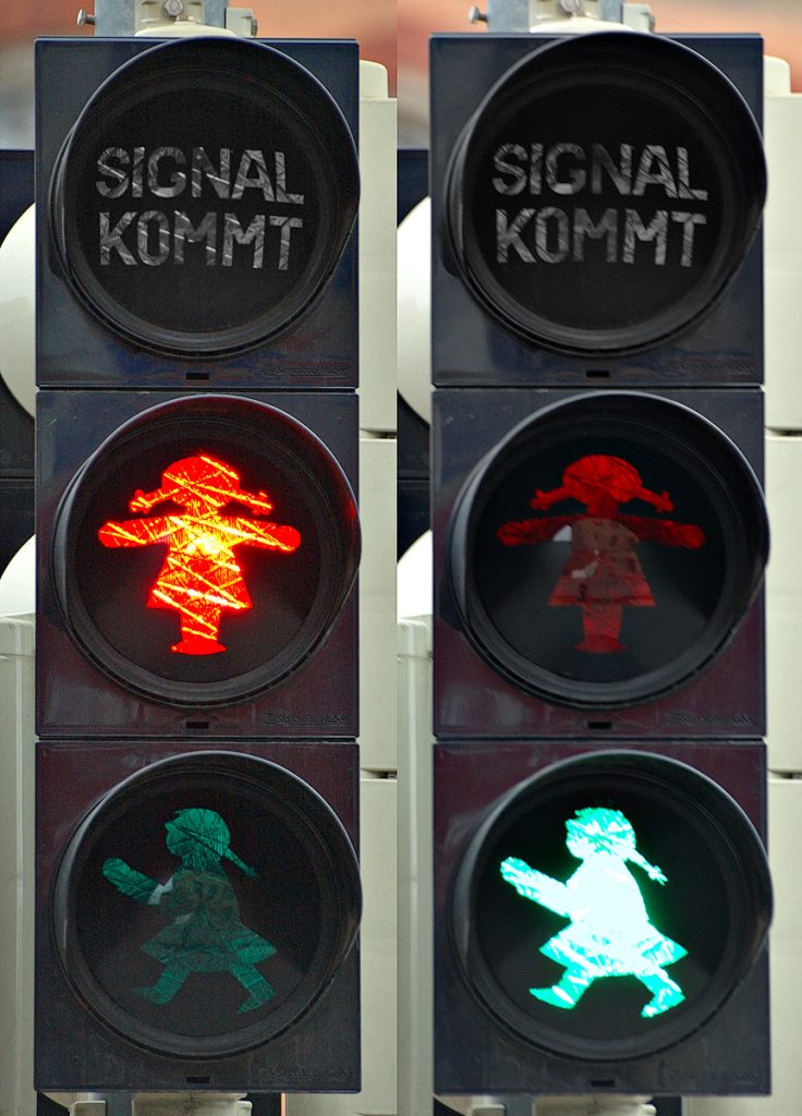 Ampelmann: More Than a Traffic Light - EISB Members
