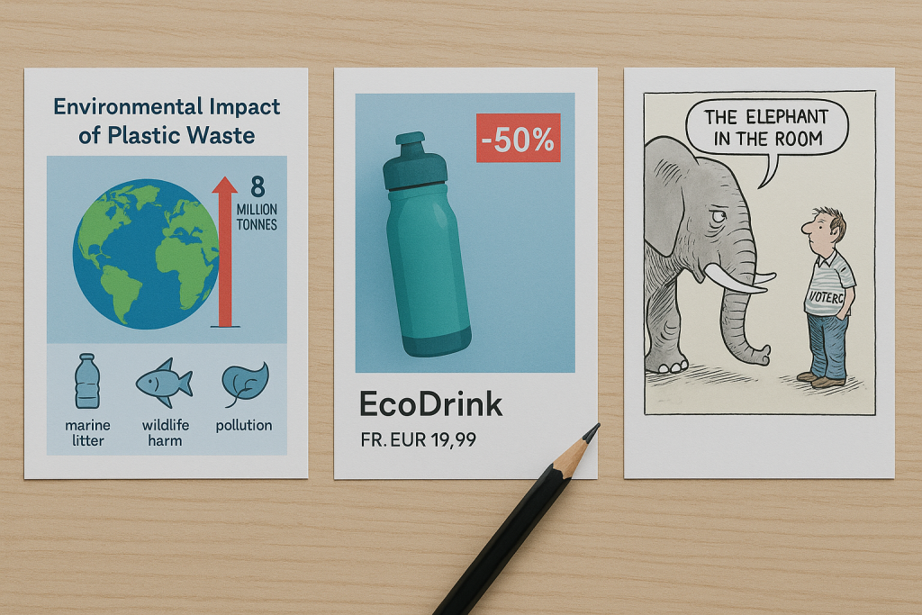 Make Visual Texts Your Strength for Paper 1 - EISB Members